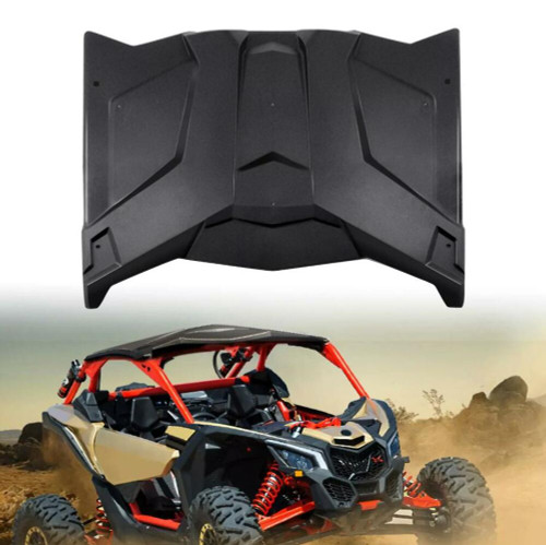 2017-2024 Can-Am Maverick X3 BRP Hard Roof Top Cover #715002902 - Sun ...