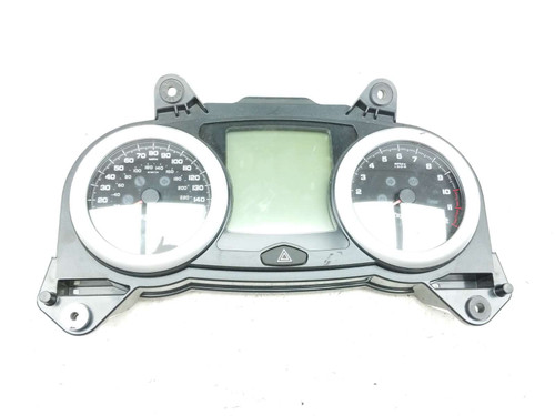 13-16 Triumph Trophy 1200 SE Instrument Gauge Cluster Speedometer ...