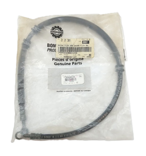 New OEM 2002-2003 Can-Am DS650 - Rear Flexible Hose 705600229 - Sun ...