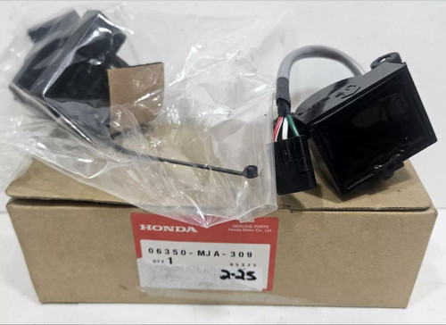 NEW Genuine Honda VT750 VT 750 Bank Angle Sensor Kit Part OEM 06350-MJA ...