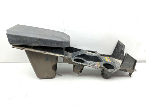 19-22 Polaris General 1000 Floor Drive Shaft Center Console Cover Panel ...