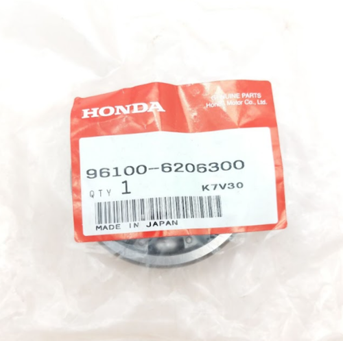 HONDA NEW OEM BEARING 96100-6206300 - Sun Coast Cycle Sports | Used ...