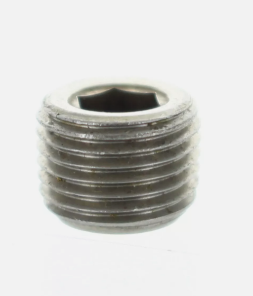 1990-2024 Sea-Doo PWC OEM Pipe Plug Socket Head 1/8-27 NPT 211500001 ...