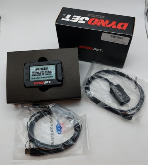 DYNOJET NEW POWER VISION EFI TUNER 2016-18 RZR TURBO TR-V100 - Sun ...