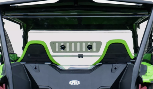 Honda Talon 1000 2 Seater Vented Rear Windshield Window Dust Panel 78 ...