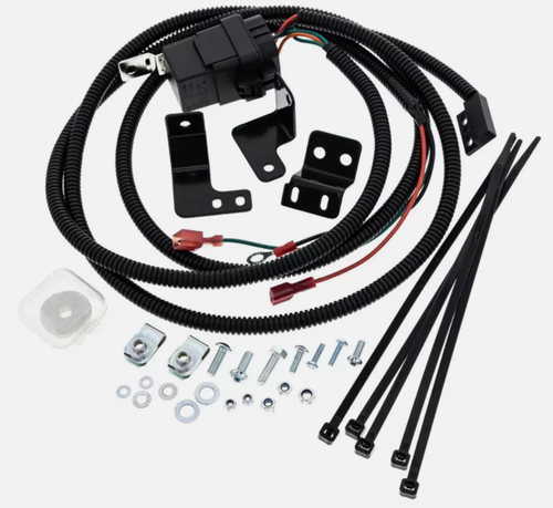 BRP Can-Am Defender Max Winch Wiring Harness OEM 715006032 - Sun Coast ...