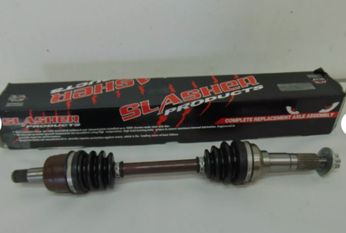 95-05 Yamaha Wolverine Big Bear Kodiak Front CV Axle Slasher AX-YA8307 ...