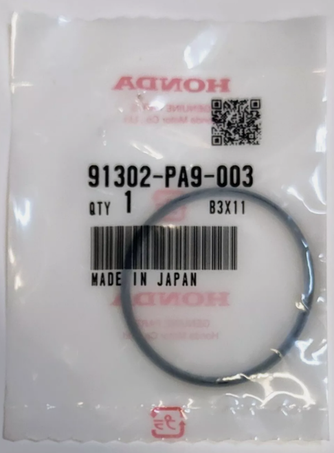 2005-2023 HONDA NEW OEM O-RING 91302-PA9-003 QTY 2 Pioneer TRX CRF CBR ...