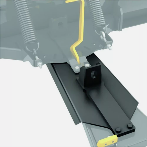 2016-2024 BRP Can-Am OEM Push Frame Extension Kit Traxter Maverick ...