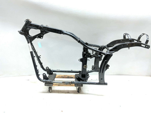 15 Yamaha XVS950 VStar 950 Main Frame Chassis SLVG STRAIGHT - Sun Coast ...