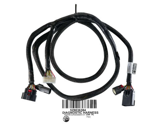 Sea-Doo Spark GTI GTR RXP-X RXT-X GTX PWC Diagnostic Harness OEM ...