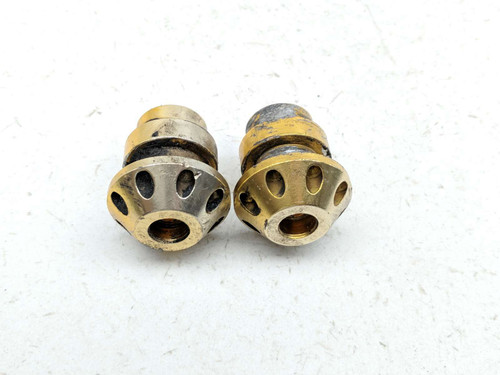 06-08 Yamaha YZF-R6R YZF R6 Rear Axle Spools - Sun Coast Cycle Sports | Used Motorcycle Parts