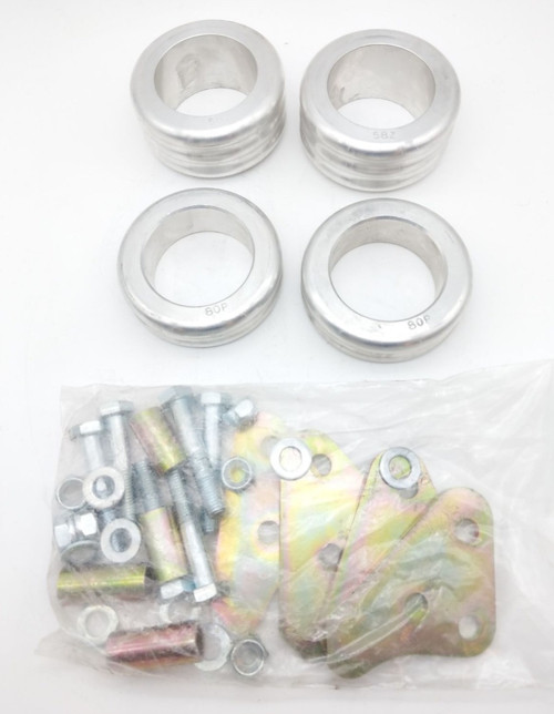 High Lifter 3" Spring Spacer Lift Kit - WPS PART 63-69184 Can-Am ...