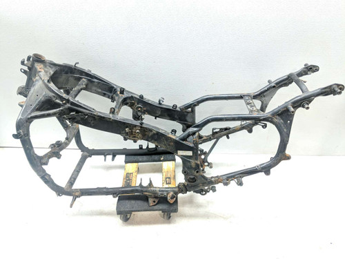 88-00 Honda GL1500 Goldwing 1500 Main Frame Chassis STRAIGHT CLN - Sun ...