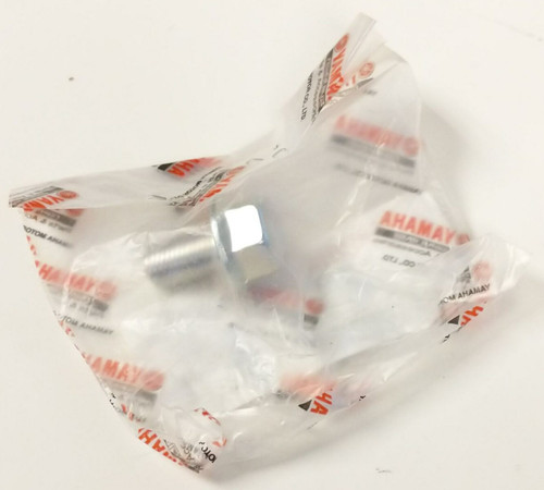 YAMAHA OEM BOLT FLANGE DEEP RECESS - 95D32-12020 - Sun Coast Cycle ...