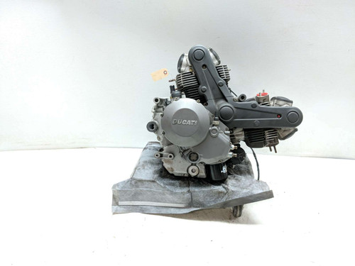 10 Ducati Monster 696 Engine Motor GUARANTEED - Sun Coast Cycle Sports ...