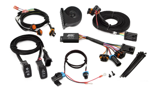 20-24 Kawasaki KRX 1000 Self Canceling Turn Signal Kit With Horn ATS-KAW-SV3 - Sun Coast Cycle ...