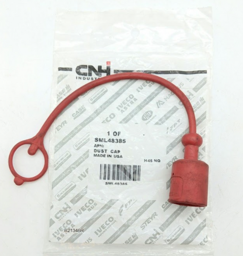 CNH GENUINE NEW HOLLAND DUST CAP (768B/770B/768A/770A) SML48385 - Sun ...