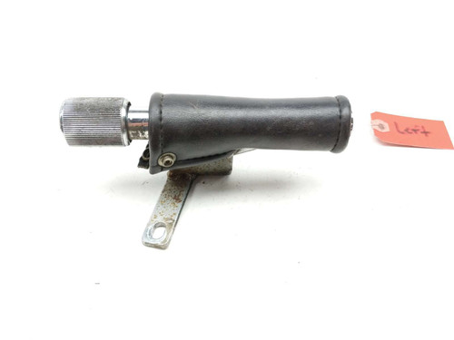 84-87 Honda Goldwing Aspencade GL1200 Left Side Driver Backrest Mount ...