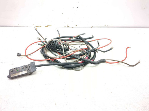 08-12 Can Am Spyder Roadster RS Fuse Sub Wire Wiring Harness - Sun ...