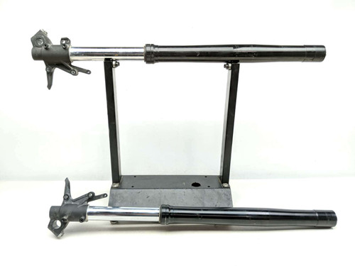 23-25 Honda XL750 Transalp 750 Front Forks Suspension Set STRAIGHT ...