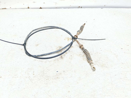 16 Kubota RTV X1140 Diff Differential Lock Cable - Sun Coast Cycle ...