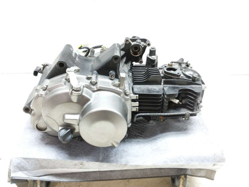 22 Kawasaki BR125 Z125 Pro Engine Motor GUARANTEED - Sun Coast Cycle ...
