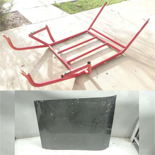 20-24 Polaris RZR Pro XP Sport Roll Cage Support ROPS Frame W/ Roof ...