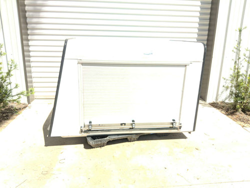 11 Polaris Gem E2 Electric Golf Cart Cargo Bed Topper Enclosed Bed ...