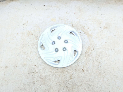 11 Polaris Gem E2 Electric Golf Cart Rear Left Center Wheel Hub Cap ...