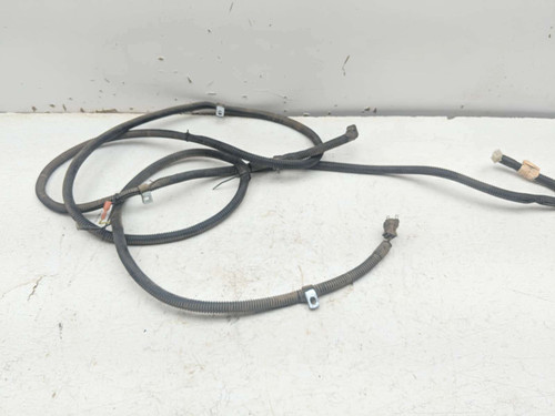 11 Polaris Gem E2 Electric Golf Cart Sub Wire Wiring Harness X - Sun ...