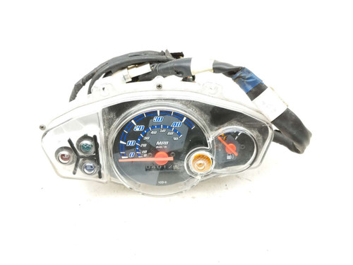 13 Yamaha Zuma YW50 Gauge Speedometer Tachometer Display - Sun Coast ...