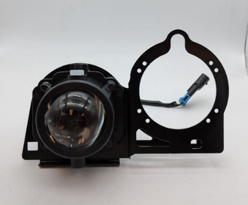 Polaris OEM ASM-Headlight Outer LH 2412877 - Sun Coast Cycle Sports ...