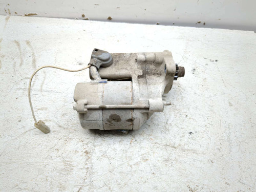 17-20 Club Car Carryall 1700 Starter Start Motor - Sun Coast Cycle ...