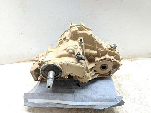 18-21 Can Am Maverick Sport 1000 Transmission Gearcase Gearbox Assembly ...