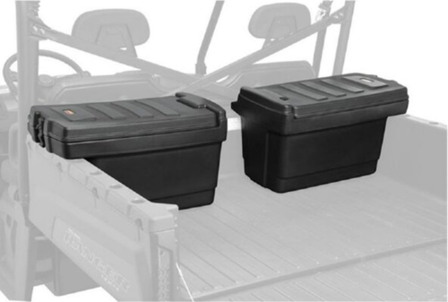 2013-2021 QUADBOSS Polaris Ranger XP 900 1000 Cargo Box Set 643400 ...