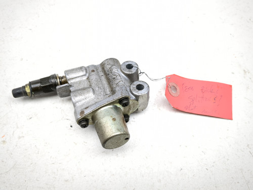 98-01 Honda VFR800 FI Interceptor Rear Brake Line Splitter TRSH PL ...