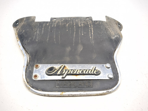 84-87 Honda Goldwing Aspencade GL1200 MARKLAND Rear Wheel Mud Flap ...