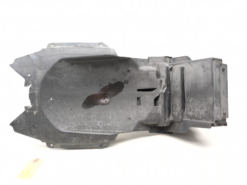 03-12 Suzuki SV650 Rear Undertail Battery Tray Cover Panel - Sun Coast ...