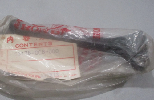 NOS Honda NH80 NH 80 Aero 1983-1984 OEM Left Side Handlebar Lever 53178 ...
