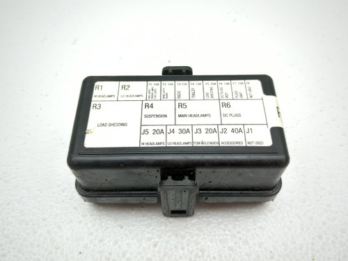 13-15 Can Am Spyder Roadster ST Fuse Junction Box 710004120 - Sun Coast ...