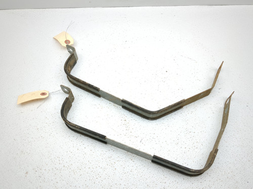 18-25 Kubota RTV XG850 Sidekick Petrol Gas Fuel Tank Strap Bracket ...