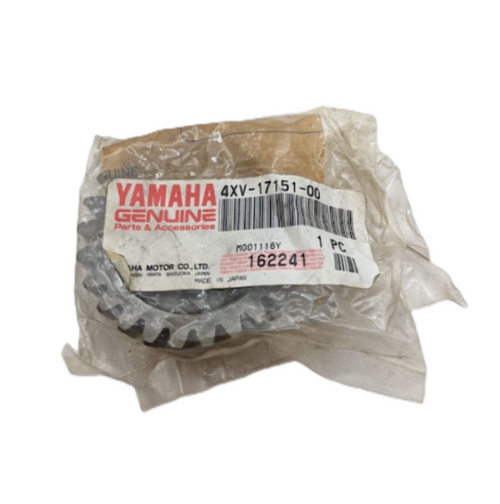 NEW 1998-1999 YAMAHA R1 GEAR, 5TH PINION OEM 4XV-17151-00 - Sun Coast ...