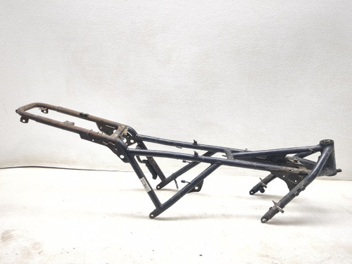 86-95 BMW K75 S Main Frame Chassis STRAIGHT CLN - Sun Coast Cycle ...