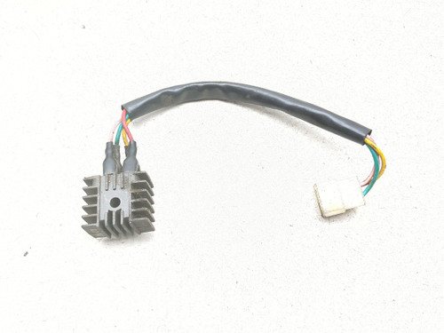 Honda Cb125 Voltage Regulator Rectifier - Sun Coast Cycle Sports | Used ...