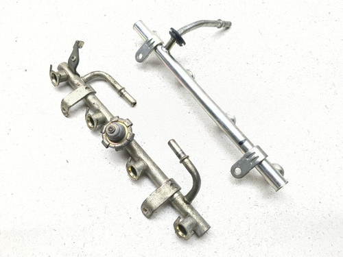 06-08 Yamaha YZF-R6R YZF R6 Gas Fuel Injector Rail Set - Sun Coast ...