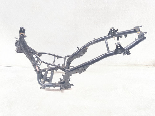 11 Honda PCX 125 Main Frame Chassis Damaged SLVG - Sun Coast Cycle ...