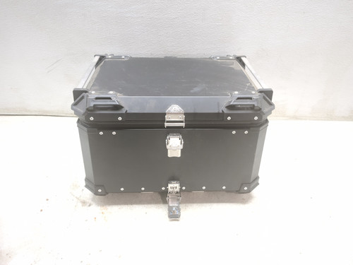 14-18 BMW R1200GS Rear Trunk Storage Top Box With Mounting Brackets ...