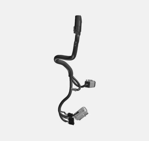 2019-2020 Indian Chief Dark Horse OEM Speedometer Harness 7in 2414642 ...