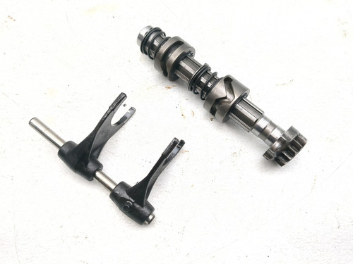 13-17 Arctic Cat Wildcat X1000 Transmission Shift Shifter Forks and ...